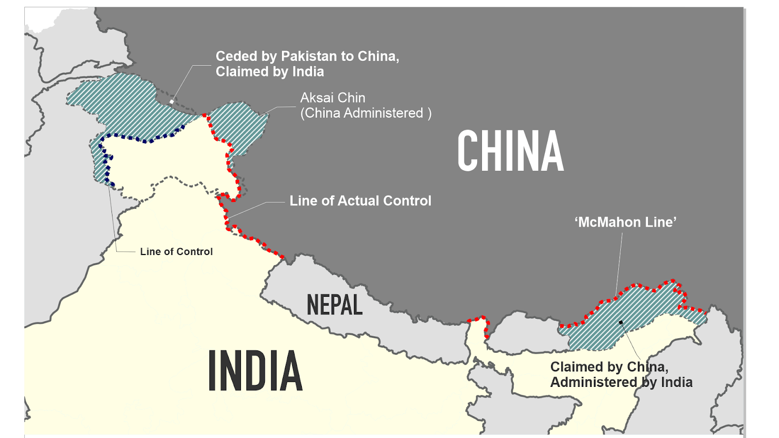 McMahon’s Deadlock: Is the Indo-China Dispute Shifting to Arunachal? – SPRF